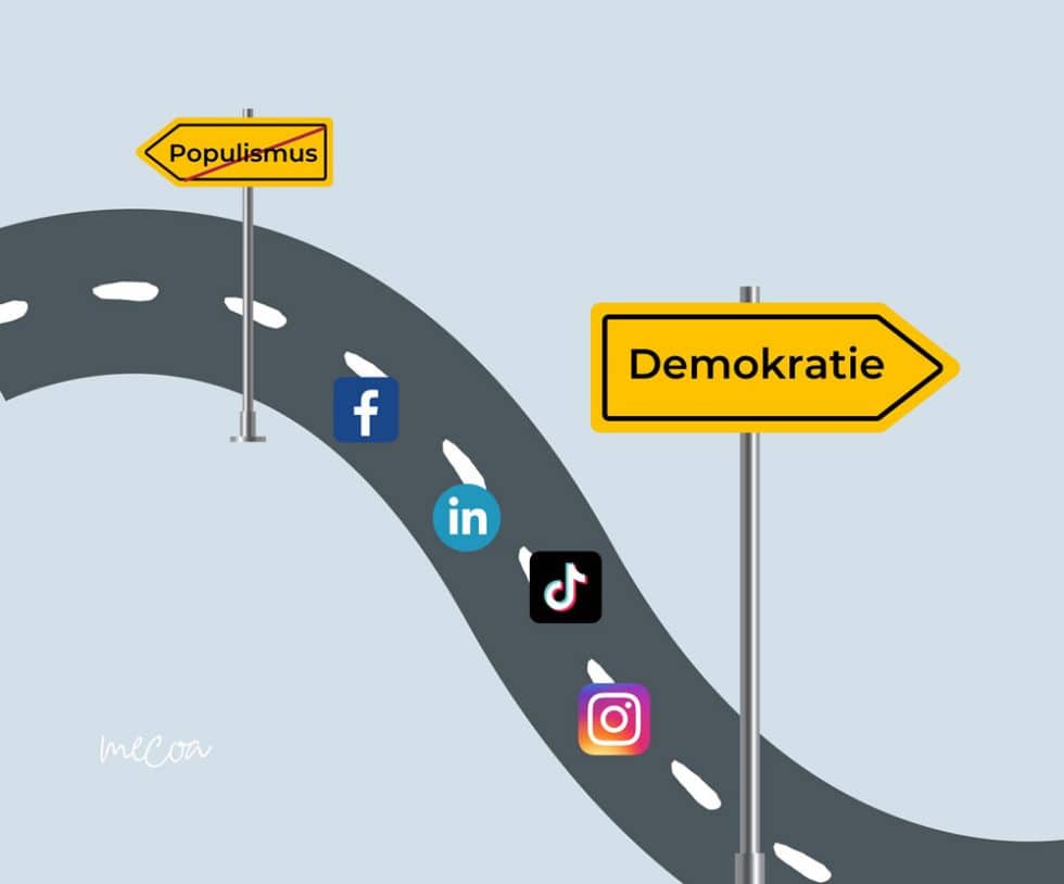 Populismus im Netz: Warum Populisten so erfolgreich sind und was ...